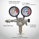 Mastercool 53010-AUT Pressure Testing Regulator Kit | JB Tools