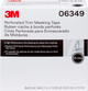 3M 50.8mm X 10m Perforated Trim Masking Tape (6349) | JB Tools