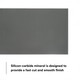 3M 5-1/2" X 9" 2000A Wetordry Abrasive Sheet 401Q (2044) | JB Tools