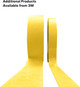 3M 18mm X 55m Automotive Refinish Masking Tape 388N (6652) | JB Tools