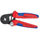 Knipex Self-Adjusting Crimping Pliers for End Sleeves (975304) | JB Tools