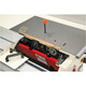 Shop Fox W1811 5 HP 10" Sliding Table Saw | JB Tools