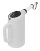 Lisle 8qt Oil Dispenser with Lid and Cap (19702) | JB Tools