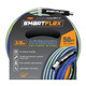 Flexzilla SmartFlex Air Hose 3/8 in. x 50 ft, Hybrid Blue (HSF3850BL2 ...