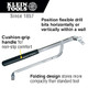 Klein Tools 53715SEN Flex Bit Placement Tool | JB Tools