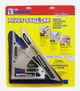 CH Hanson Machined Aluminum Pivot Square (3060) | JB Tools