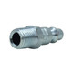 Milton S727-5 1/4" MNPT M Style Plug | JB Tools