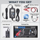 TOPDON TB6000 Pro Battery Charger (TD52130091) | JB Tools