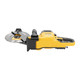 DeWalt 60V Cut Off Saw 9” Blade + 2 Batteries (DCS692X2) | JB Tools