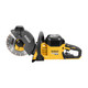 DeWalt 60V Cut Off Saw 9” Blade + 2 Batteries (DCS692X2) | JB Tools