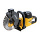 DeWalt 60V Cut Off Saw 9” Blade + 2 Batteries (DCS692X2) | JB Tools
