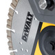 DeWalt 60V Cut Off Saw 9” Blade + 2 Batteries (DCS692X2) | JB Tools