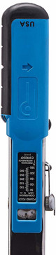 Precision Instruments C3FR250F Torque Wrench Split Beam 1/2" Drive 50 ...