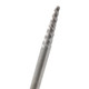 Irwin 53545 6pc Set(1-6)Spiral Screw Extractor | JB Tools