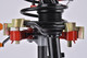 Jack Tech Strut Spring Compressor SK-3000 | JB Tools