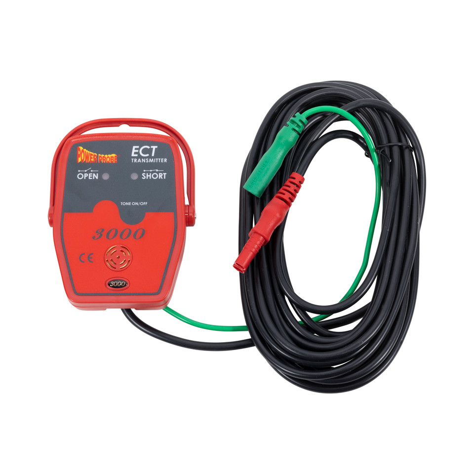 Power Probe 3 PPKIT03S Master Kit with ECT3000 | JB Tools