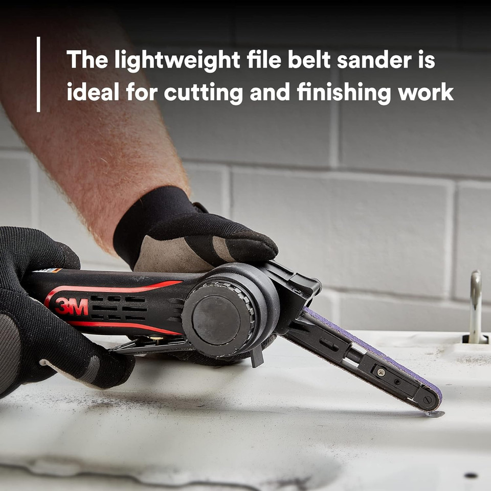 3M 330mm Mini File Belt Sander (33573) | JB Tools