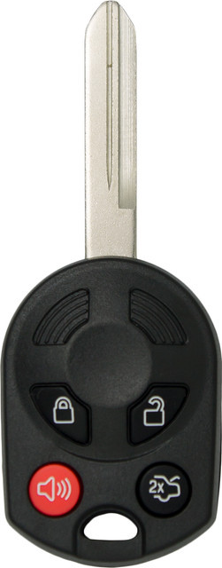 Ilco RHK-FORD-4B4 Remote Head Key Ford 4 Button Key | JB Tools