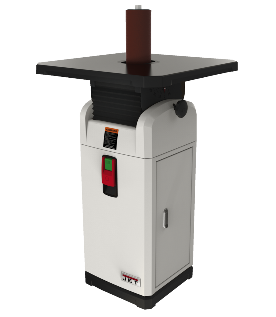 Jet JOSS-S 1HP 1PH Oscillating Spindle Sander (723950) | JB Tools