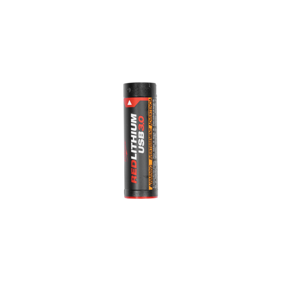 MILWAUKEE M4 BATTERY REDLITHIUM 3.0AH RECHARGEABLE 4V DC (48-11-2131)