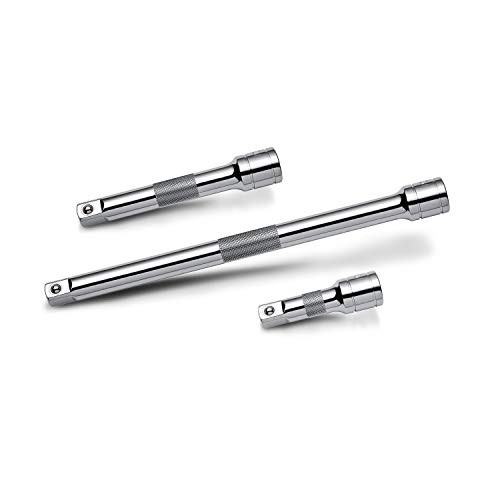 Powerbuilt 640846 1/2″ Drive Extension Bar Set | JB Tools