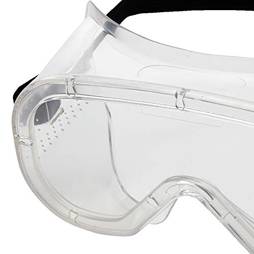 Sellstrom Safety Goggles Flexible Eye Protection Shield (S81000) | JB Tools
