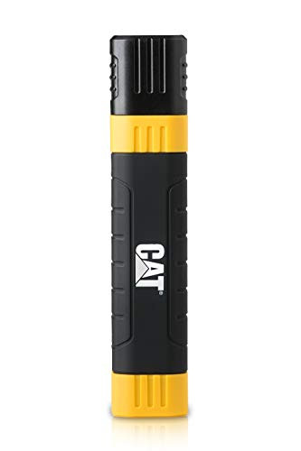 CAT CT3115 Rechargeable, Extendable LED Duel Work Light, Black/Yellow ...