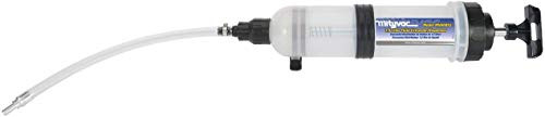 Mityvac MVA6852 1.5-Liter Manual Fluid Extractor/Dispenser - Master ...