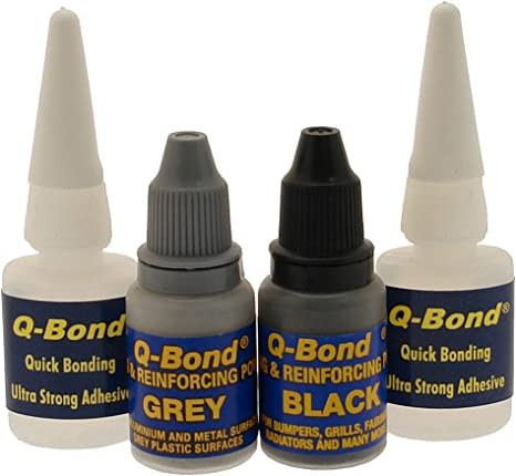 Q-Bond QB2 Quick Bonding Adhesive Kit (QB2) | JB Tools