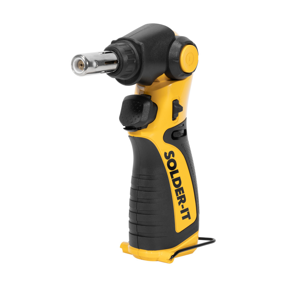 Solder-It PRO-15: Versatile Soldering Iron Kit for Every Job | JB Tools