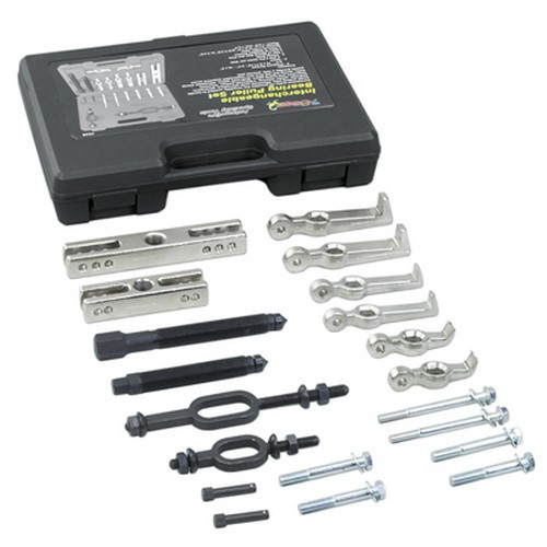 OTC Multipurpose Bearing & Pulley Puller Set (4534) | JB Tools