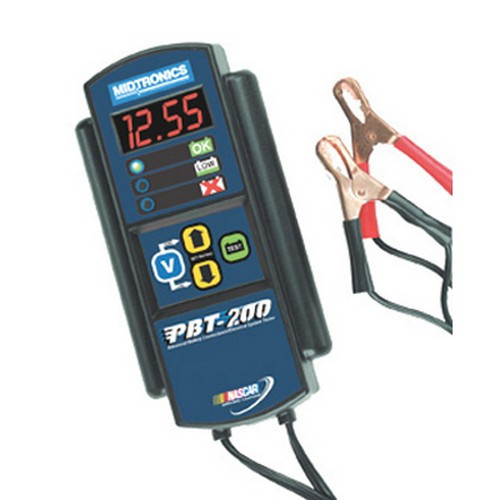 Midtronics Battery Conductance & System Tester (PBT-200) | JB Tools