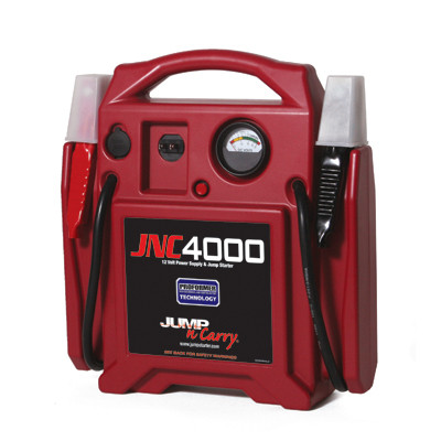 Clore Jump-N-Carry 1100 Peak Amp 12V Jump Starter (JNC4000) | JB Tools