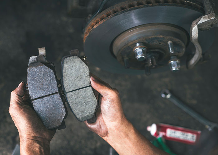 How To Replace Brake Pads? A Step-By-Step DIY Guide - JB Tools Inc.