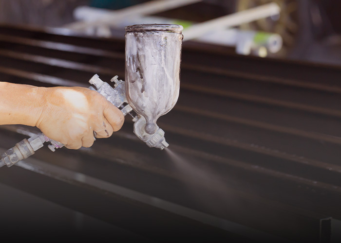 How to Use an Air Compressor Spray Gun? - JB Tools Inc.