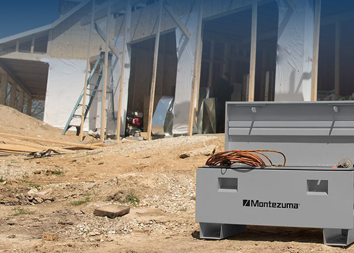 Montezuma Tool Storage: Organization for Industries - JB Tools Inc.