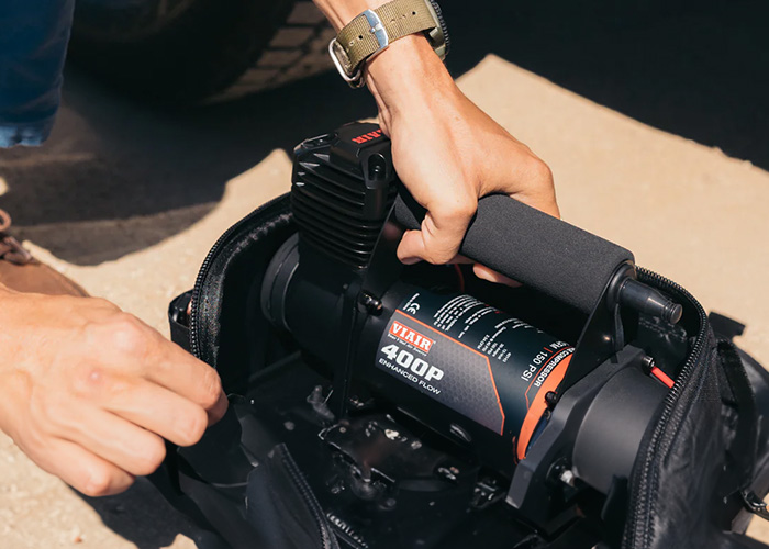 New Generation of VIAIR EF Portable Air Compressors - JB Tools Inc.