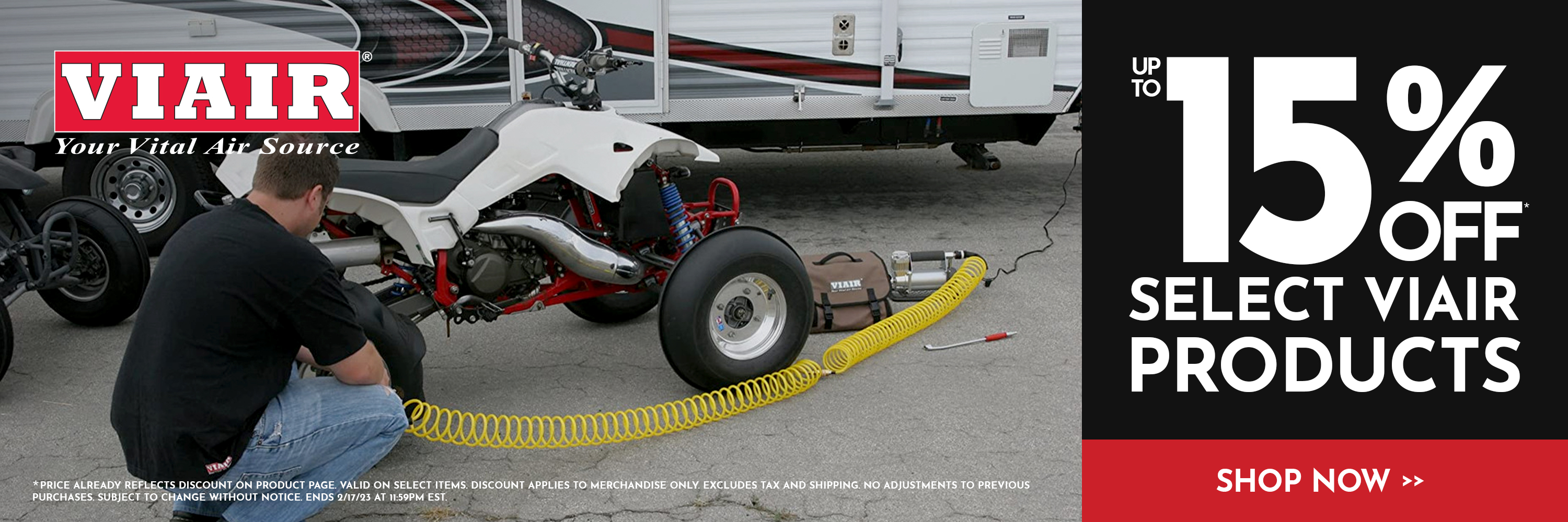 Viair Products - JB Tools Inc.