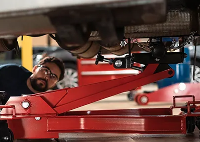 Best Transmission Jacks - JB Tools Inc.