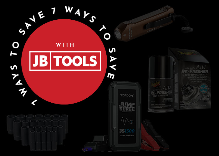 Maximize Your Savings with Tool Deals at JB Tools - JB Tools Inc.