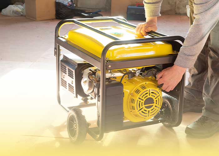 How to Maintain Your Portable Generator? Tips and Tricks - JB Tools Inc.