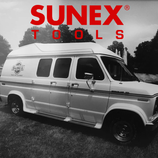 Sunex Tools: Built to Perform, Backed by Heritage - JB Tools Inc.