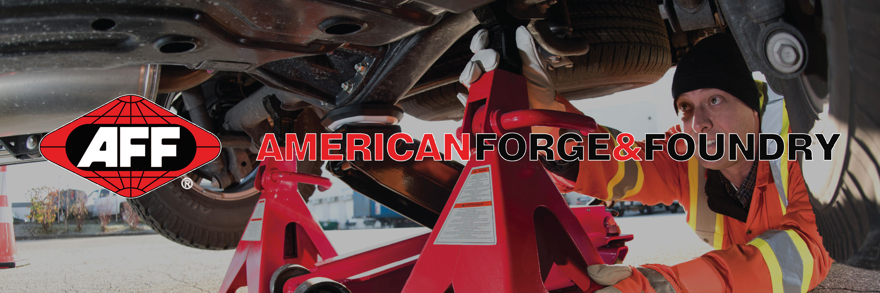 American Forge & Foundry | Shop Equipment | JB Tools