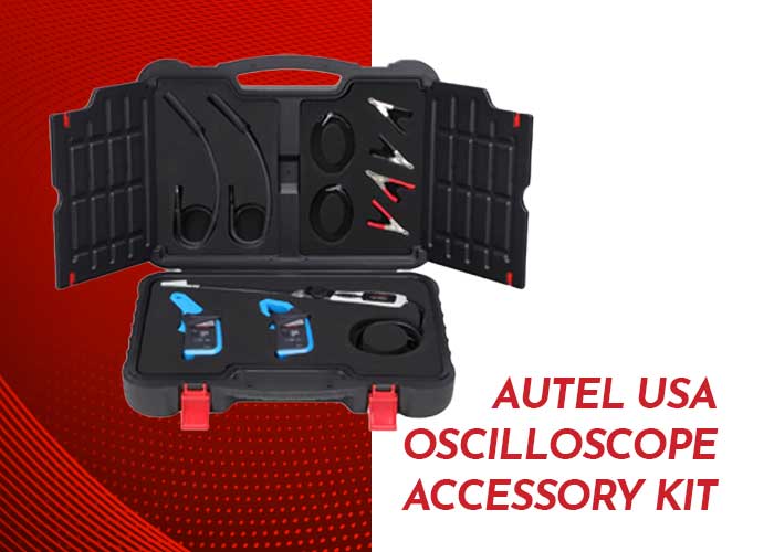 Why the Autel MSOAK is a Must-Have for Vehicle Diagnostics - JB Tools Inc.