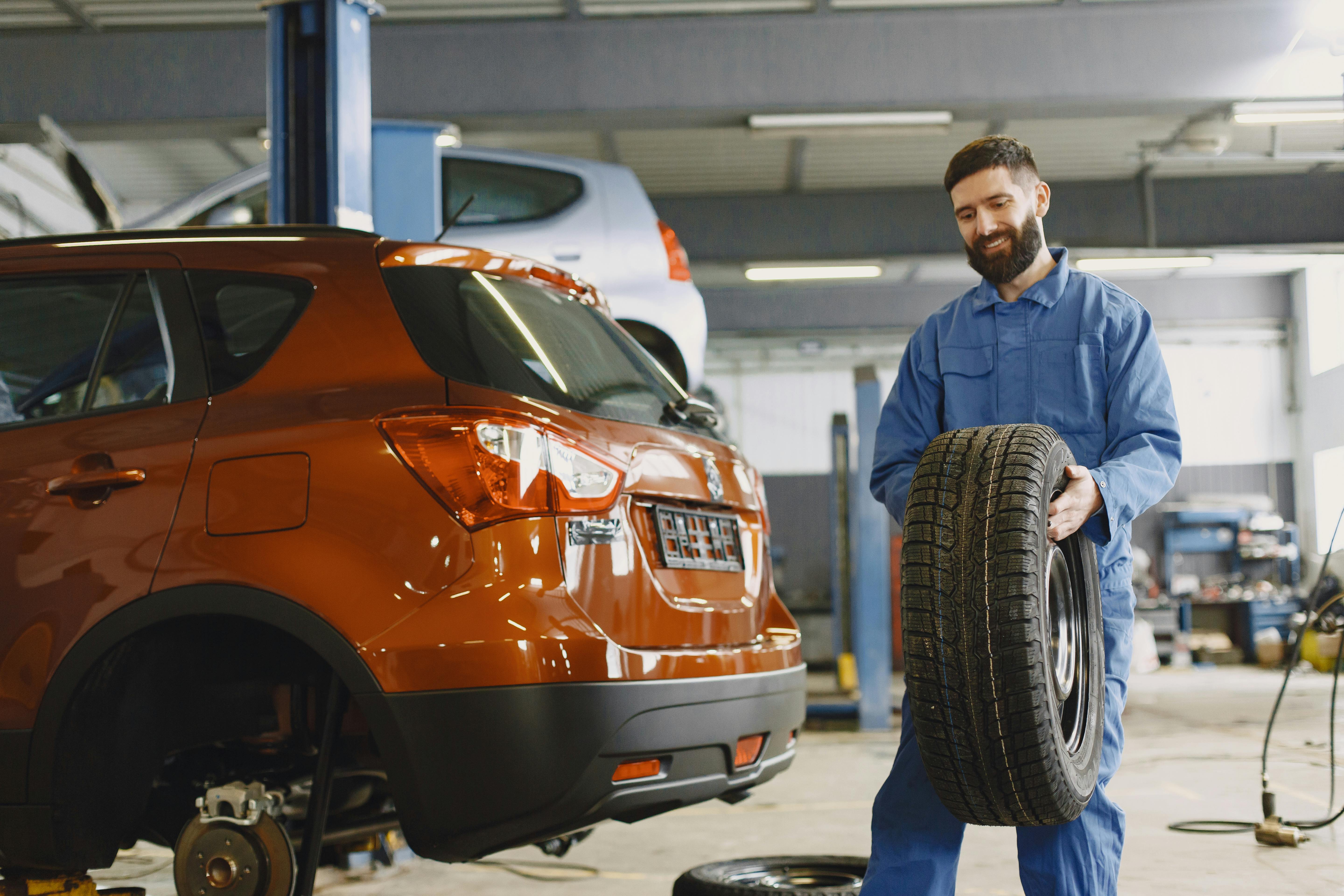 Best Tire Repair Equipment for Automotive Workshops - JB Tools Inc.