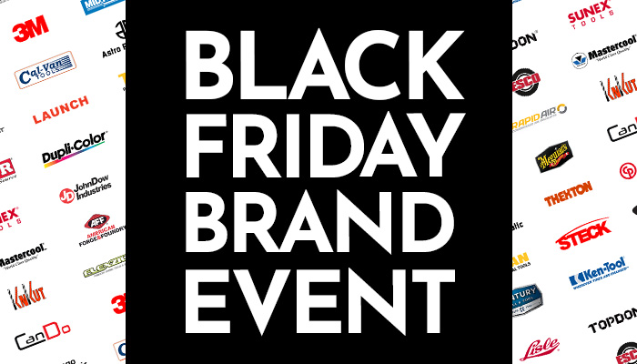 Unwrap the Savings: Early Black Friday Brand Event 2023 - JB Tools Inc.