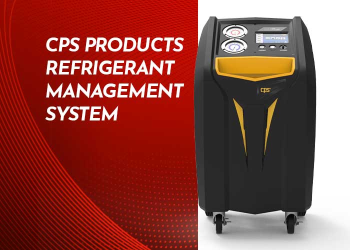 Maximize Workshops with CPS MaxxAir Advanced Refrigeration - JB Tools Inc.