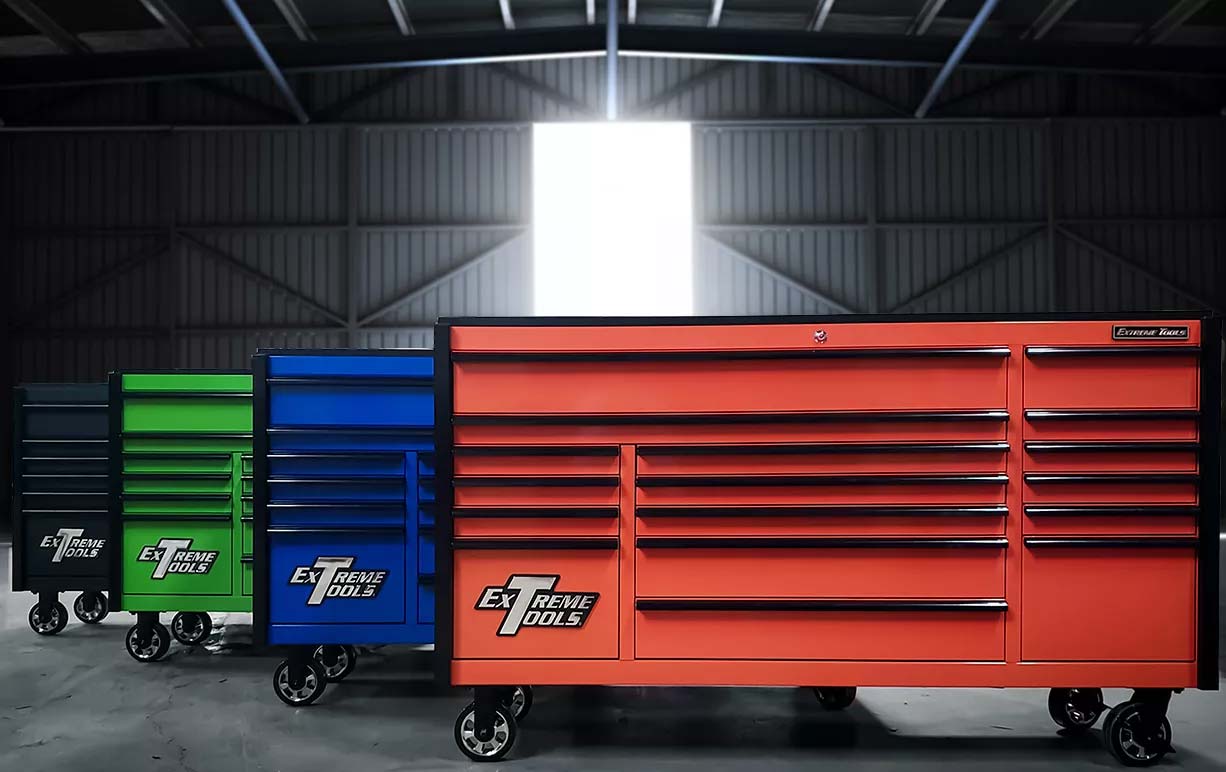 Extreme Tools Storage Solutions - JB Tools Inc.
