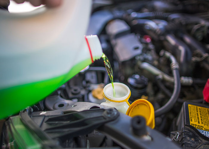 How Often To Change Engine Coolant? - JB Tools Inc.