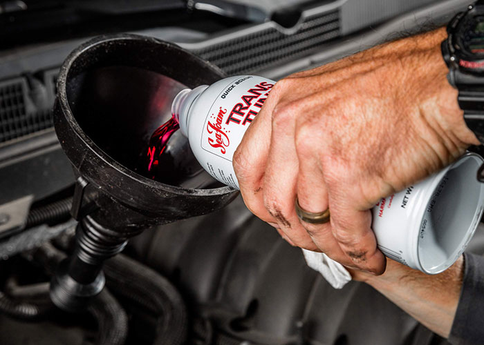 How Often To Change Automatic Transmission Fluid